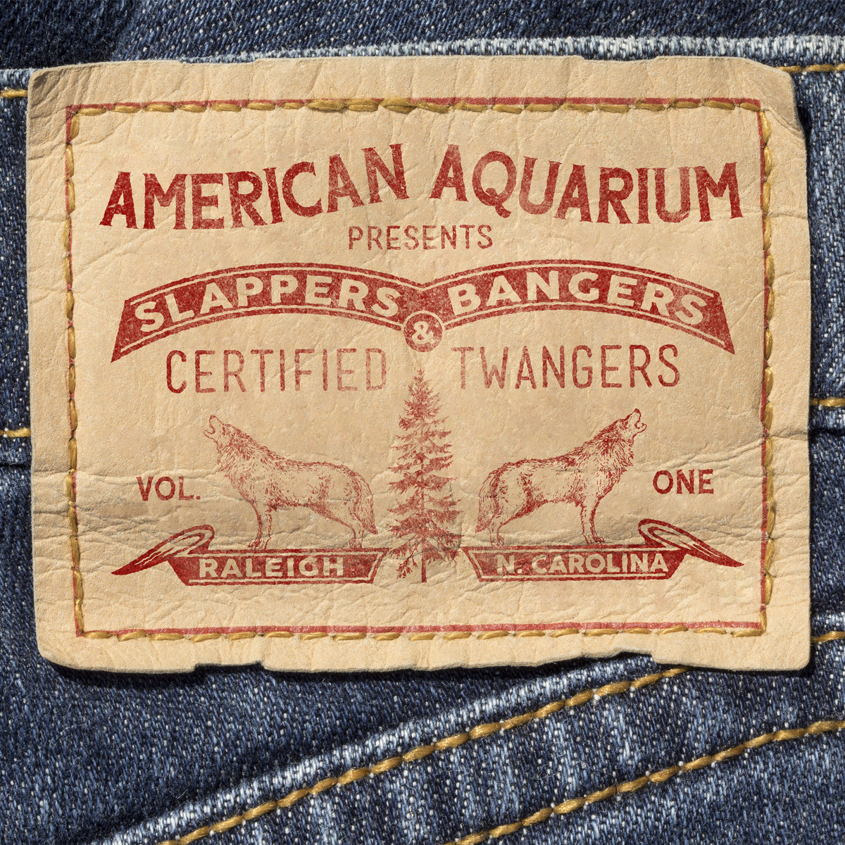 Slappers, Bangers & Certified Twangers: Volume One | American Aquarium