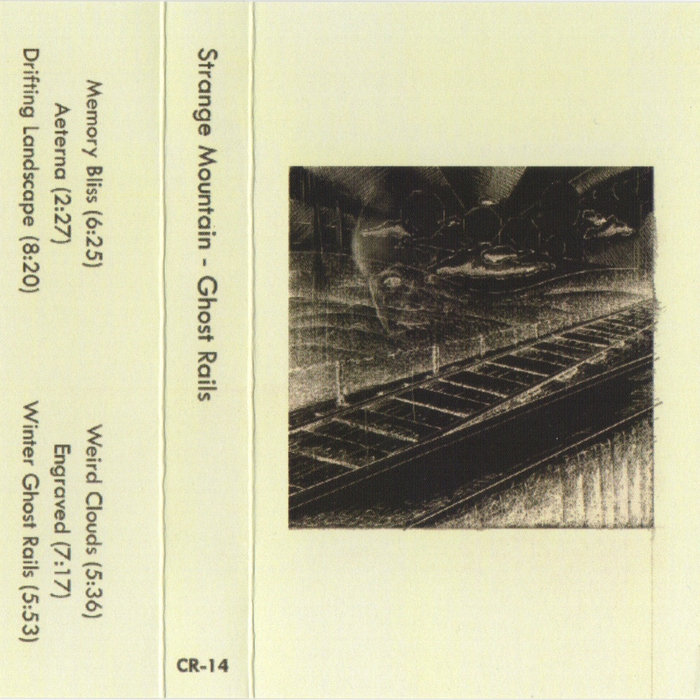 Ghost Rails | Strange Mountain | Carpi Records