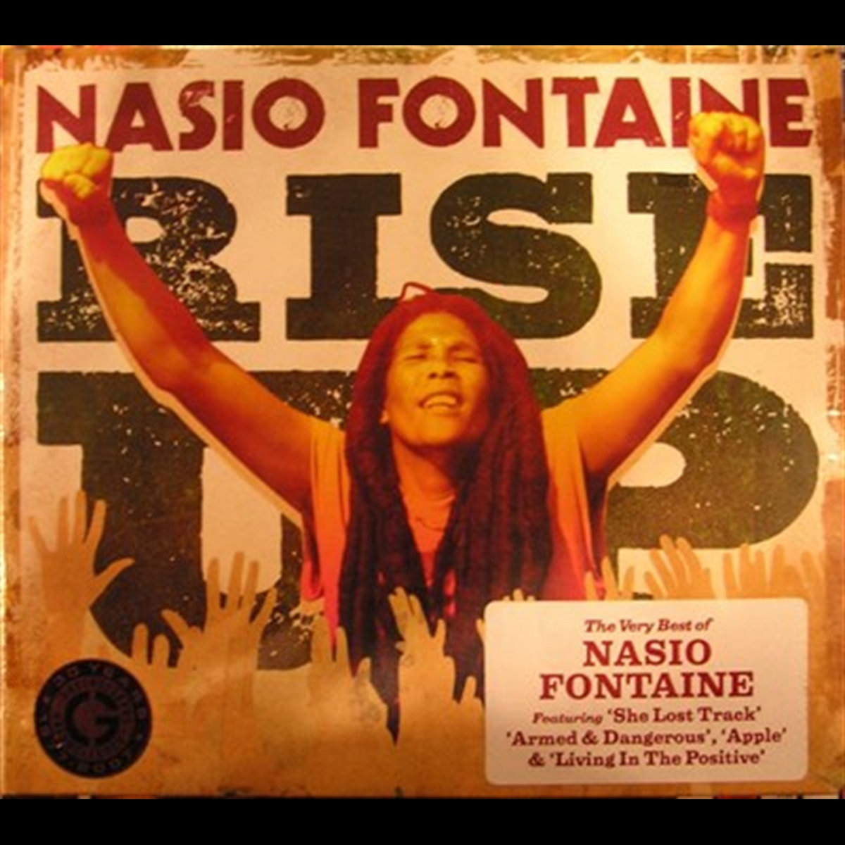 Rise Up | Nasio Fontaine