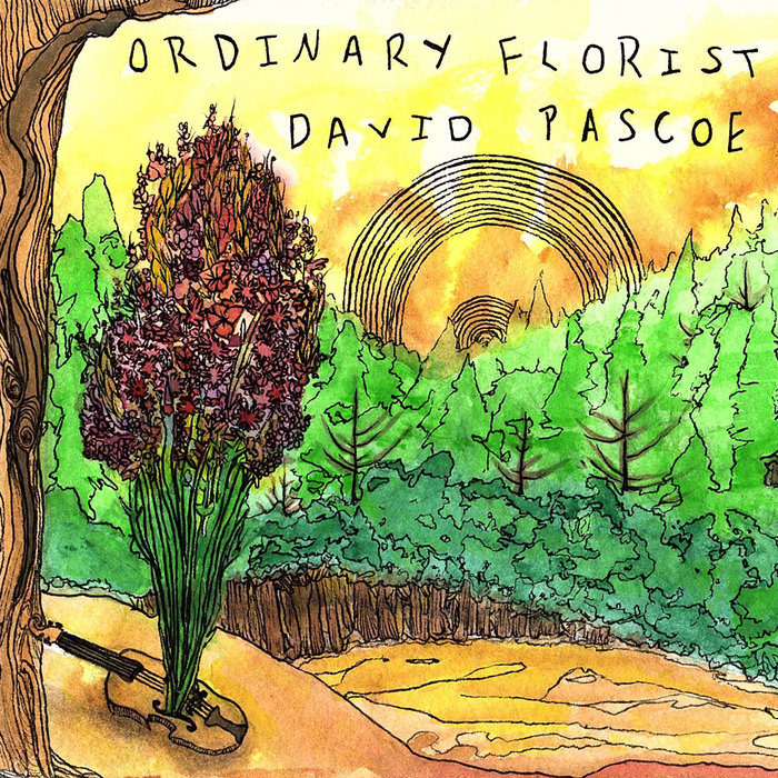 Ordinary Florist | David Pascoe