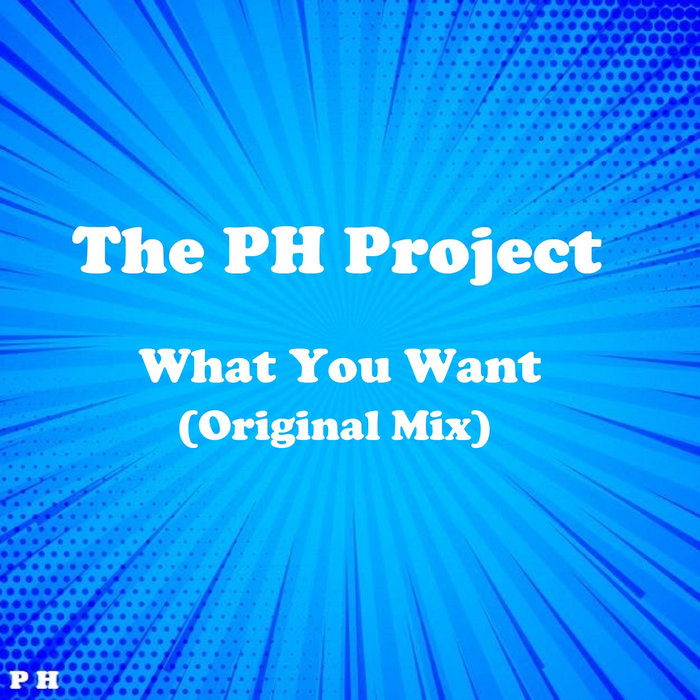 The PH Project - What You Need (Original Mix) | Paul Holroyd DJ