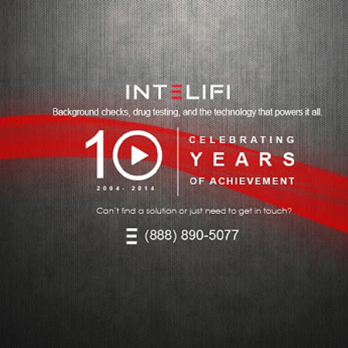 How to Run an Online Background Check | Intelifi Screening Technology