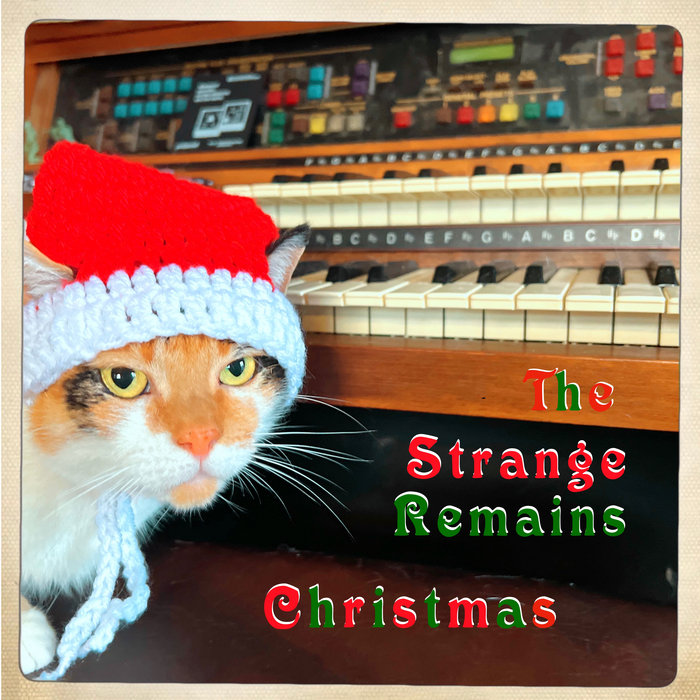Christmas | The Strange Remains