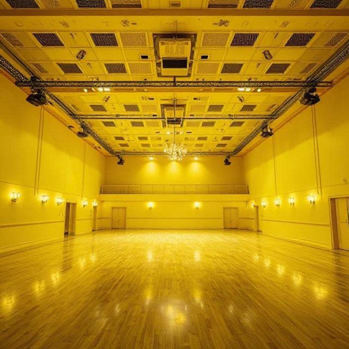 Simple8_Forgotten Dance Floors | Yellow Fieldz&Simple8 | Yellow Fieldz