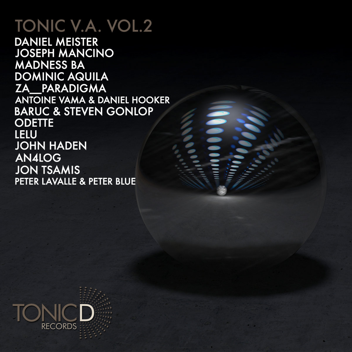 TDR015: Daniel Meister, Joseph Mancino, Madness Ba, Dominic Aquila, Za ...