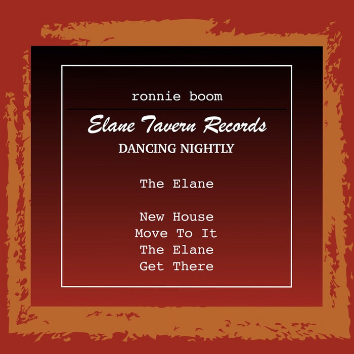The Elane | ronnie boom