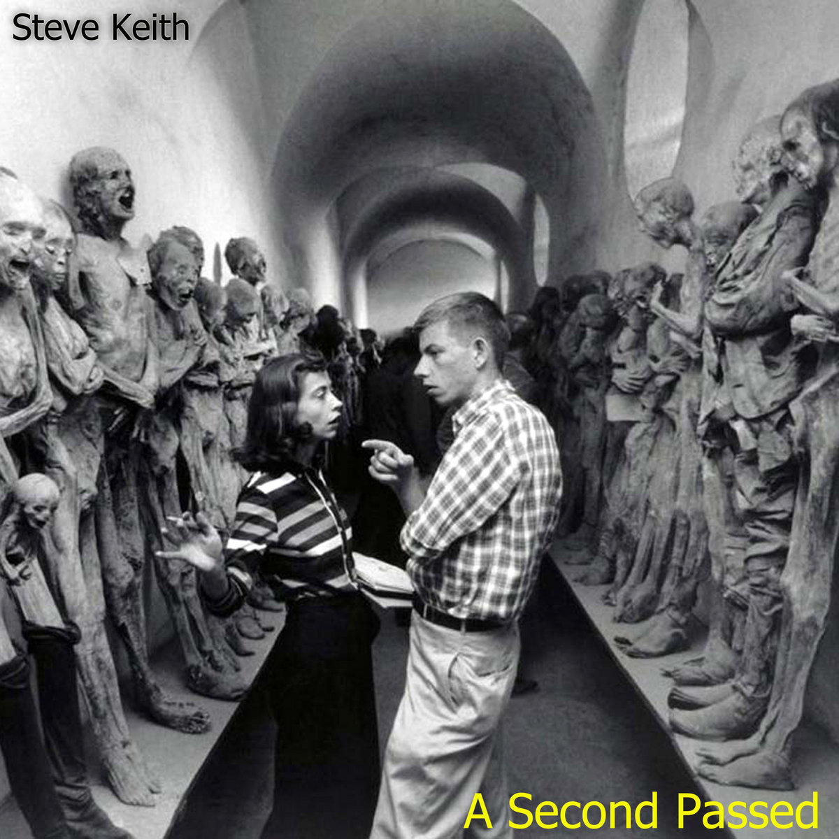 A Second Passed | Steve Keith
