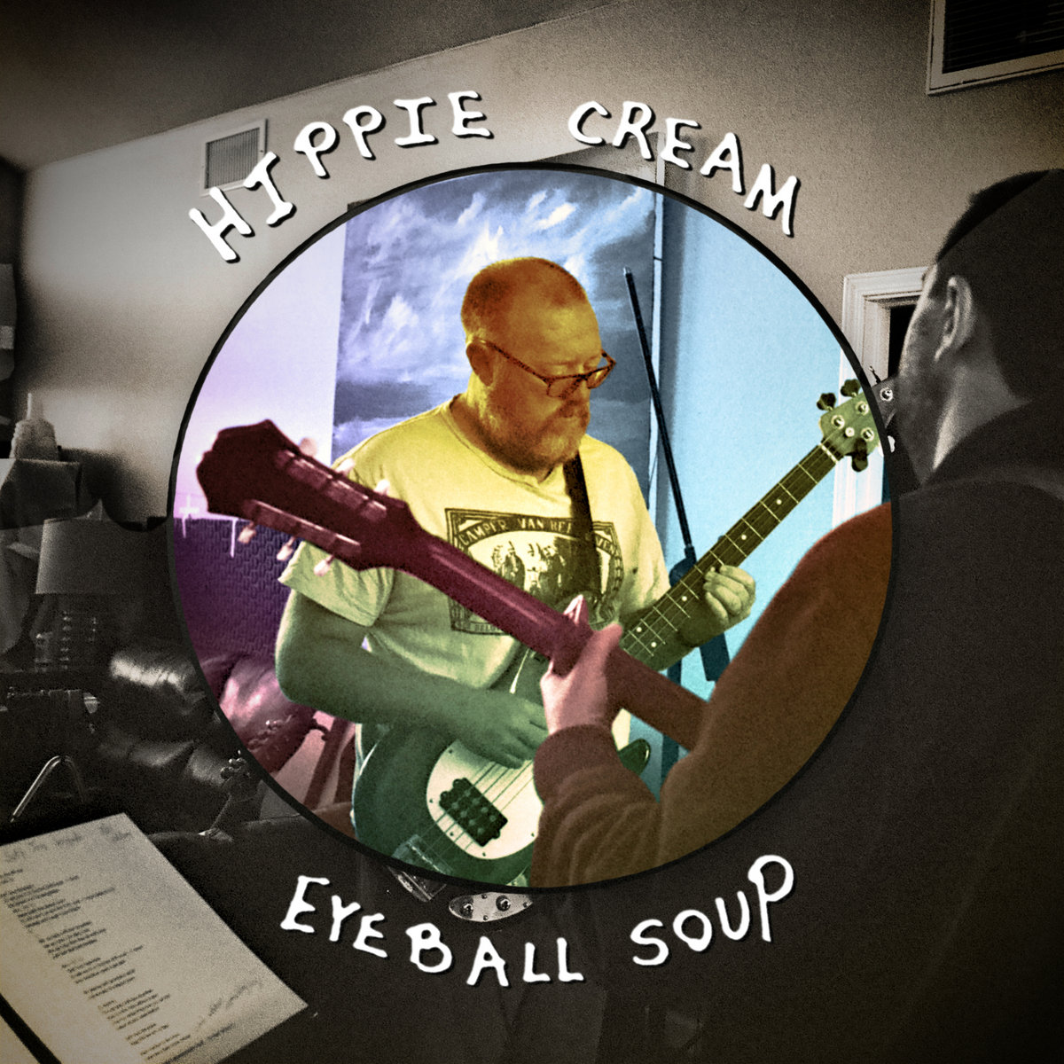 Eyeball Soup | Hippie Cream
