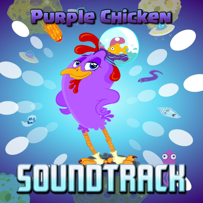 Purple Chicken Soundtrack | Holmade Games