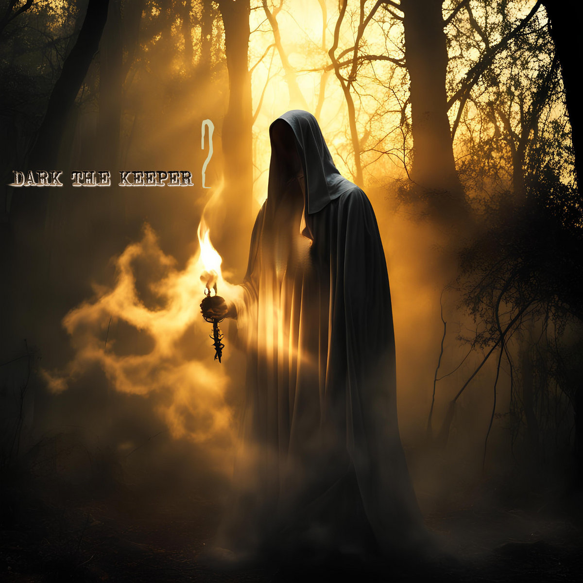 DARK THE KEEPER - Dark The Keeper 2 (2026) | DARK THE KEEPER | Dark the ...