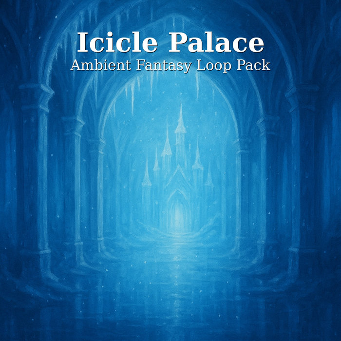 Icicle Palace – Loop Pack | Tomoya Aomori
