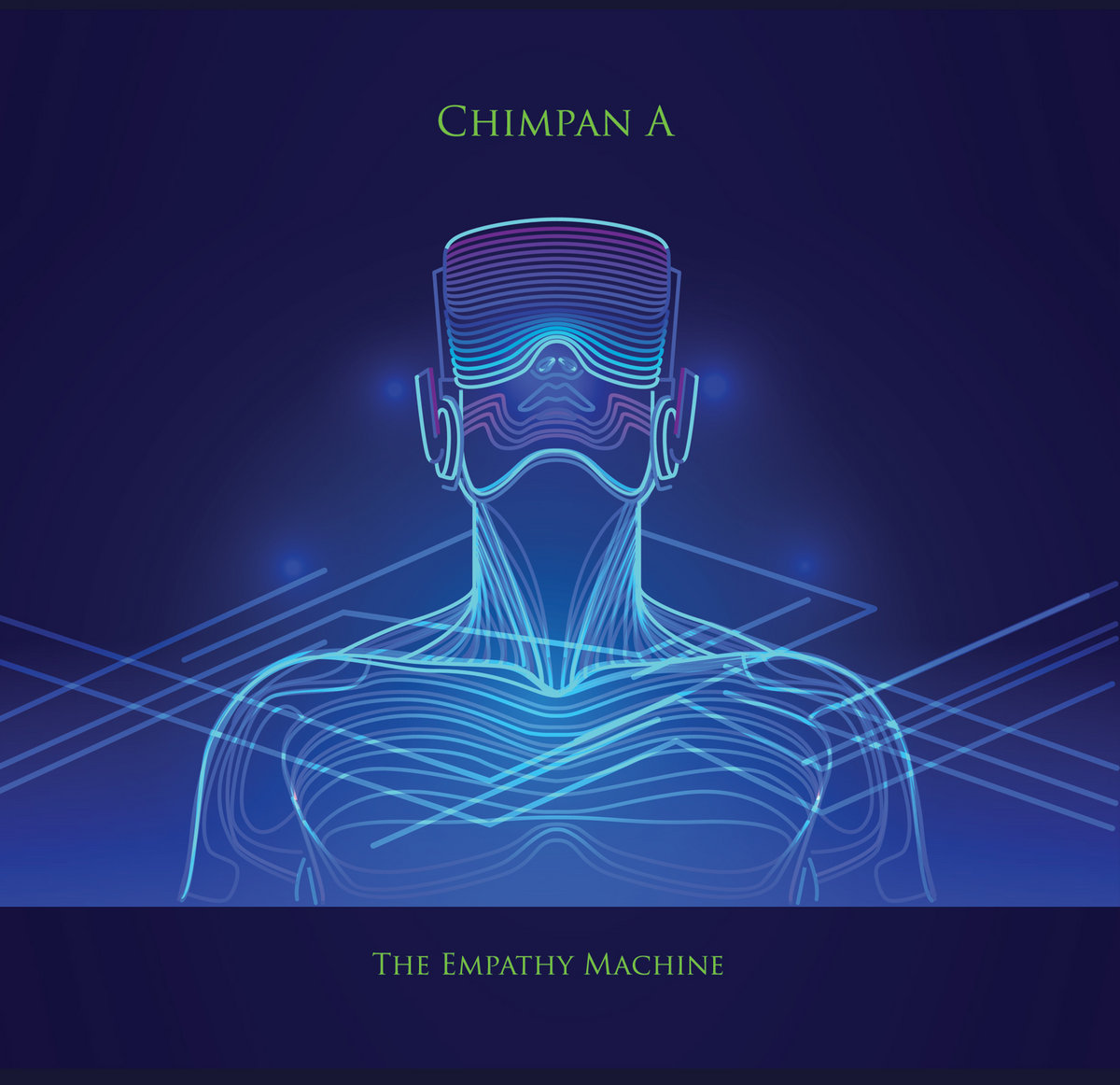 Chimpan A : The Empathy Machine | robert reed
