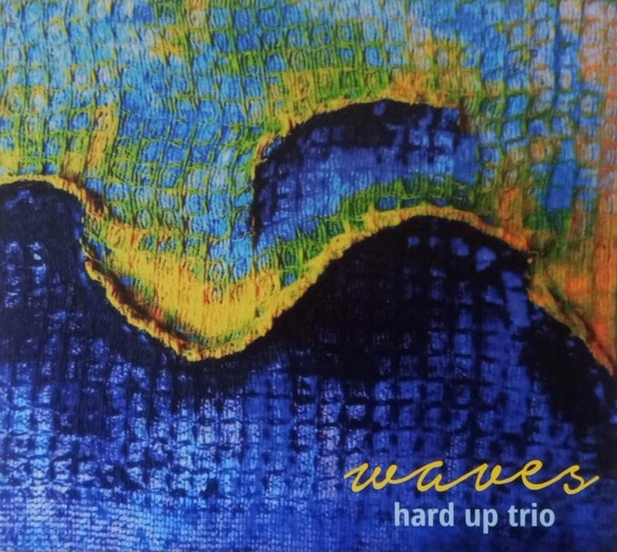 Waves | Hard up trio - Andrea Morelli: sax - Massimo Spano: double bass ...