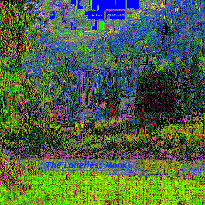 The Loneliest Monk | Mr. Smolin