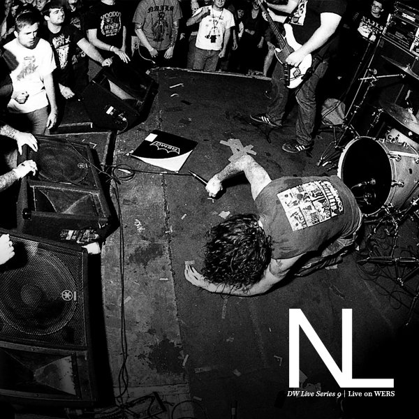 DW Live Series 09: Live on WERS | New Lows | Deathwish Live Series