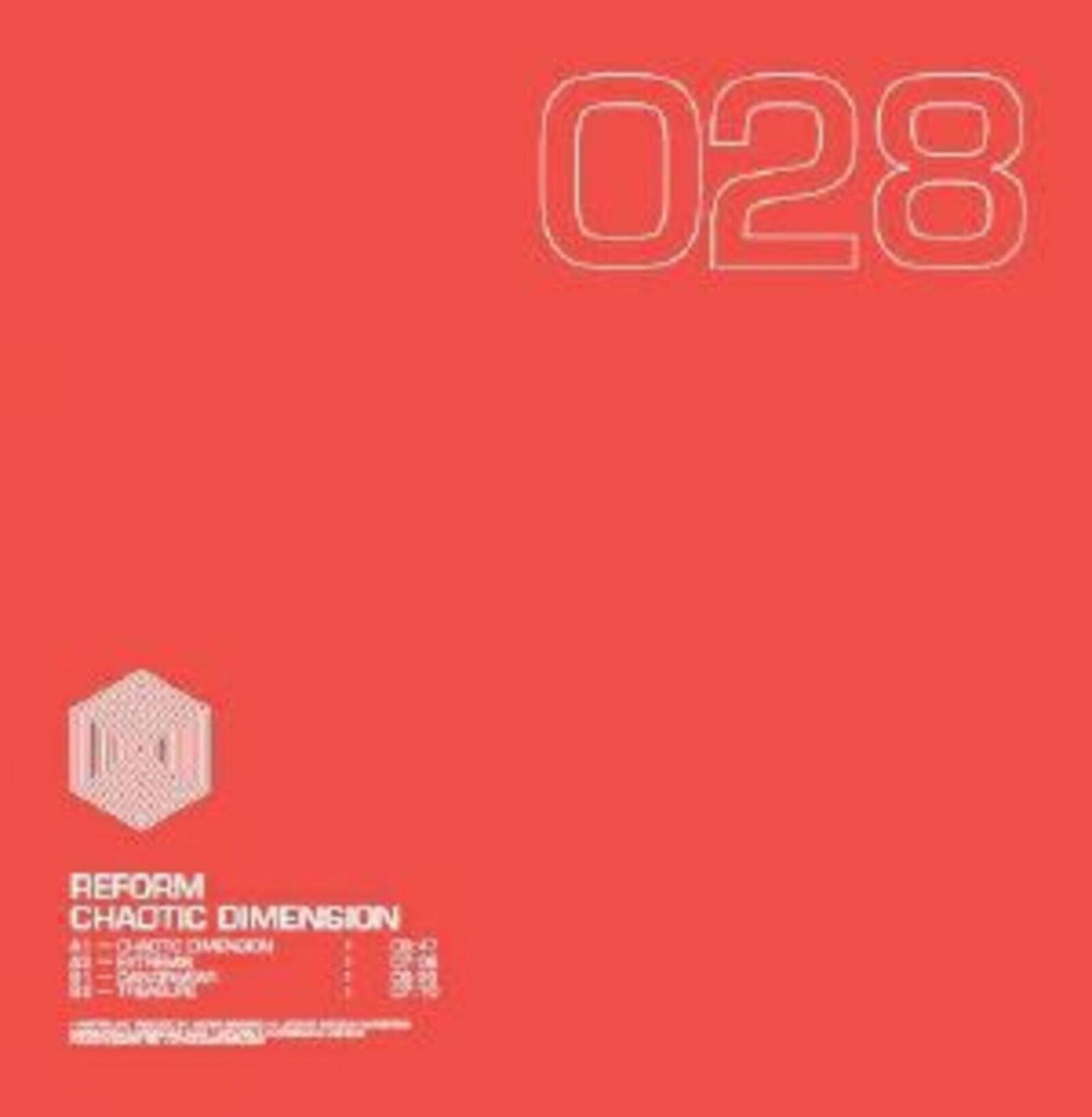 Chaotic Dimension | Reform | Deep Cuts