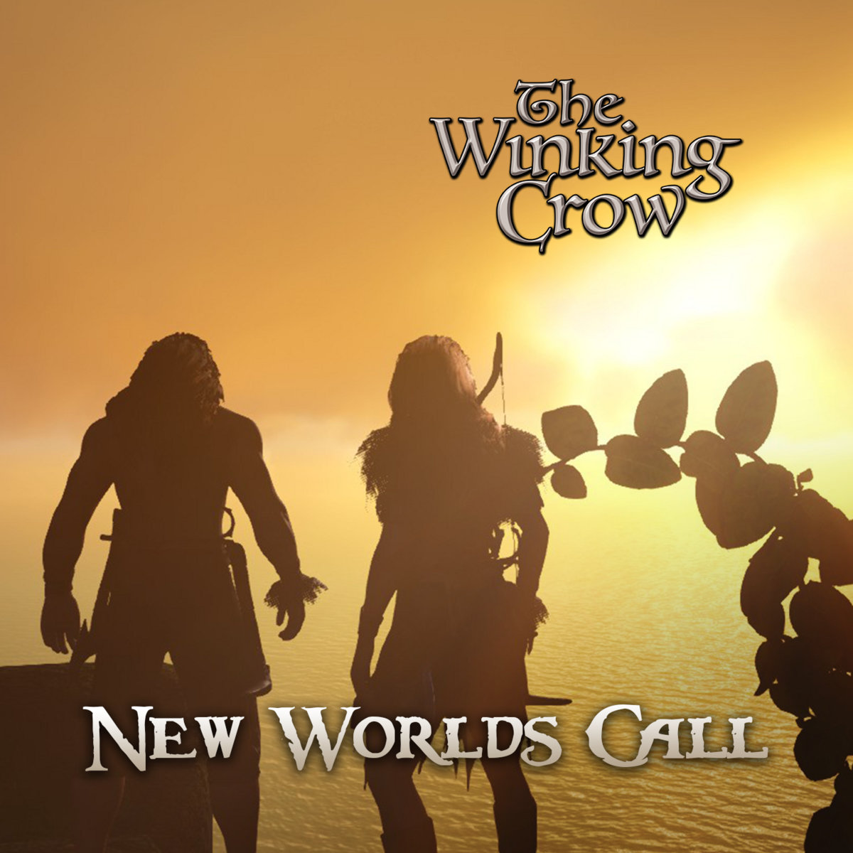 New Worlds Call - Demo | Winking Crow