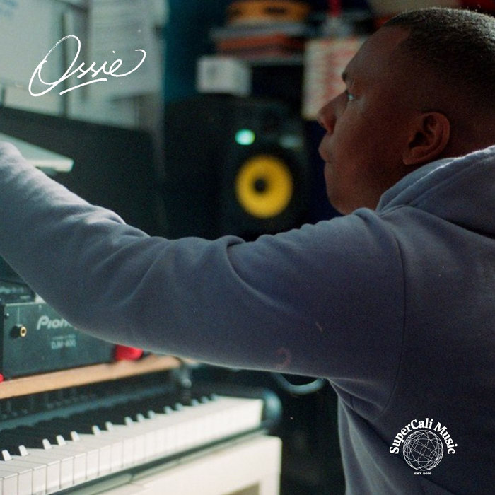 Ossie - Ossie Baba EP [CALI005] | Ossie