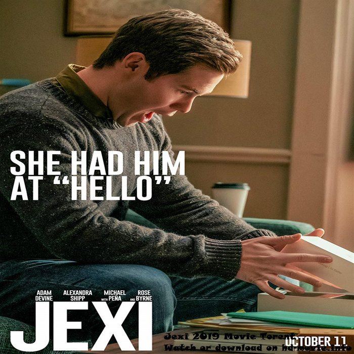 Jexi 2019 Movie Torent | troldarlere1980