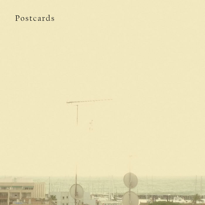 Postcards | Jonathan Deasy & Àlex Reviriego | Jonathan Deasy