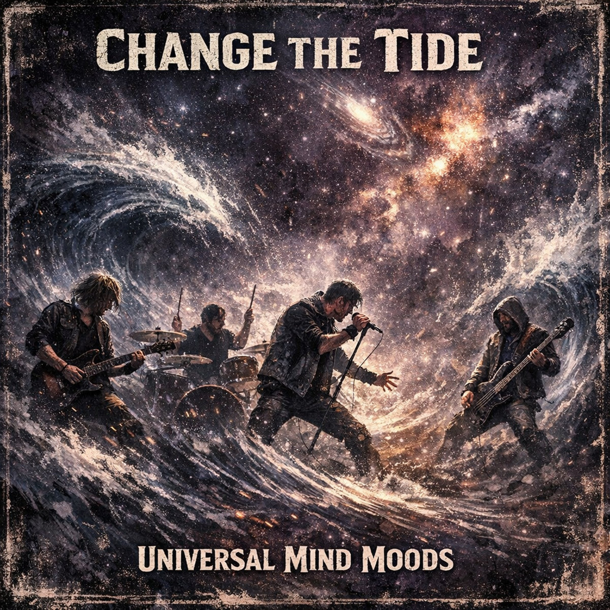 Change the Tide | Universal Mind Moods