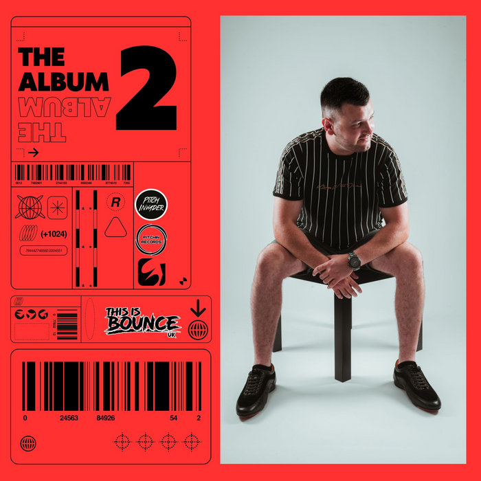 Pitch Invader - The Album 2 (Radio Edits) | 18 Brand New Bounce Tracks ...