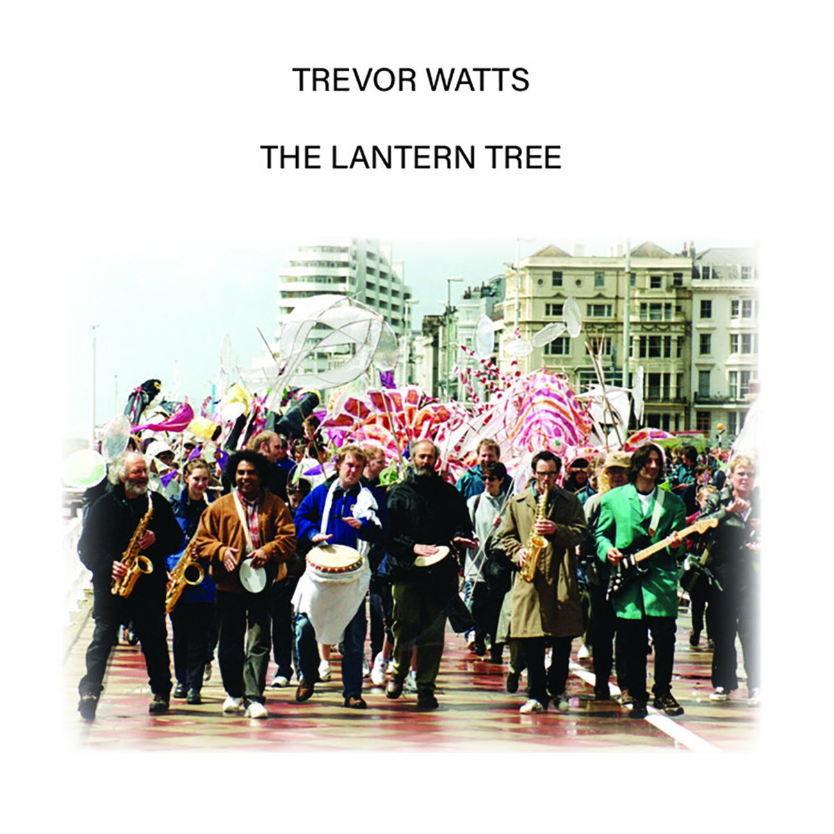 The Lantern Tree | Trevor Watts | Jazz In Britain