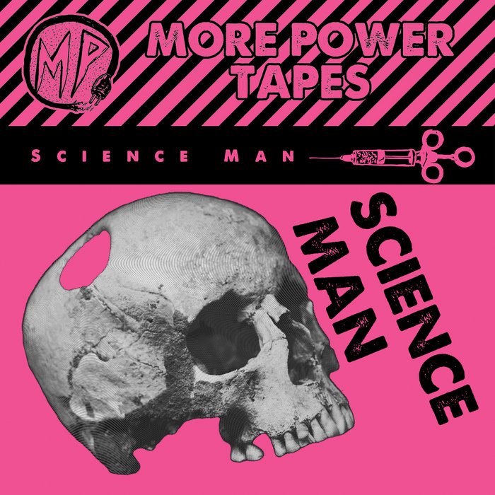 Science Man | Science Man | More Power Tapes