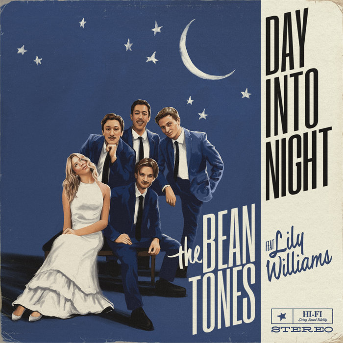 Day Into Night (feat. Lily Williams) | The Bean Tones