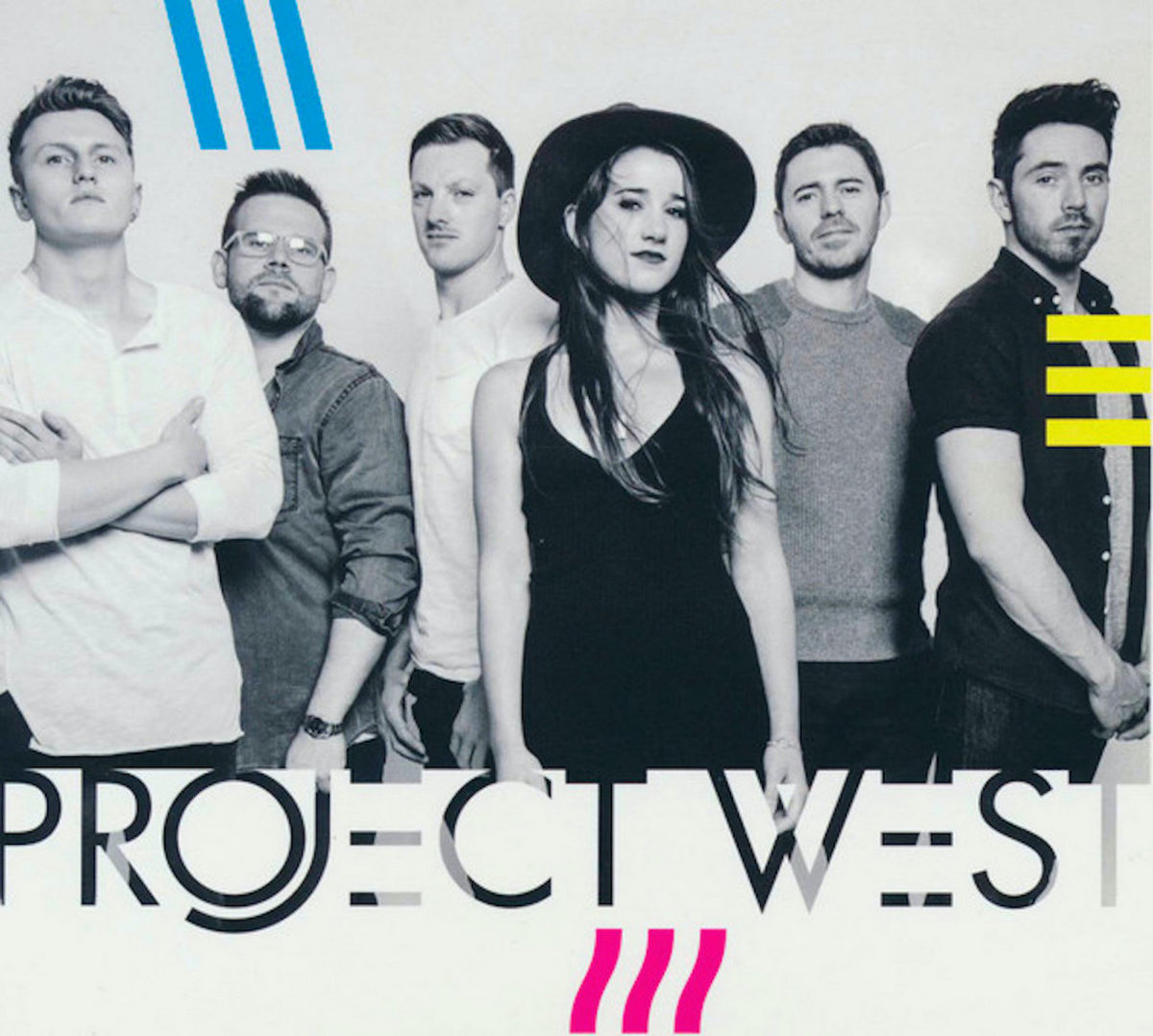Project West | Project West | Colin Farrell Music