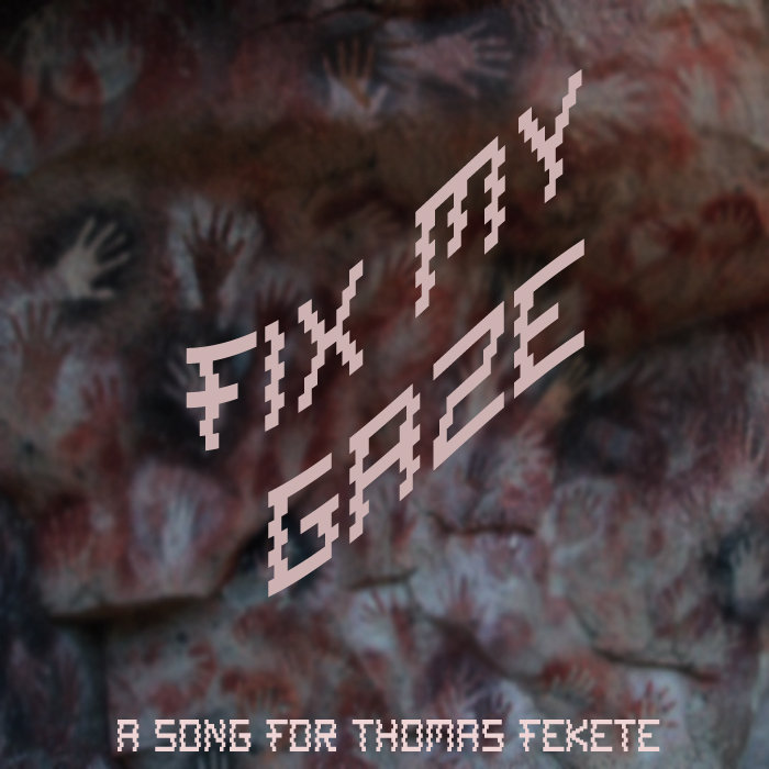 Fix my Gaze | cross record