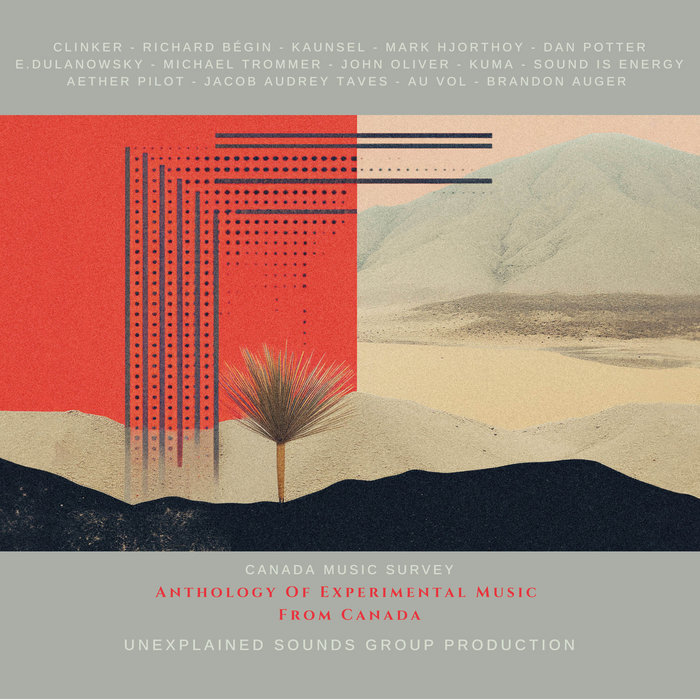 Anthology Of Experimental Music From Canada | Various Artists ...