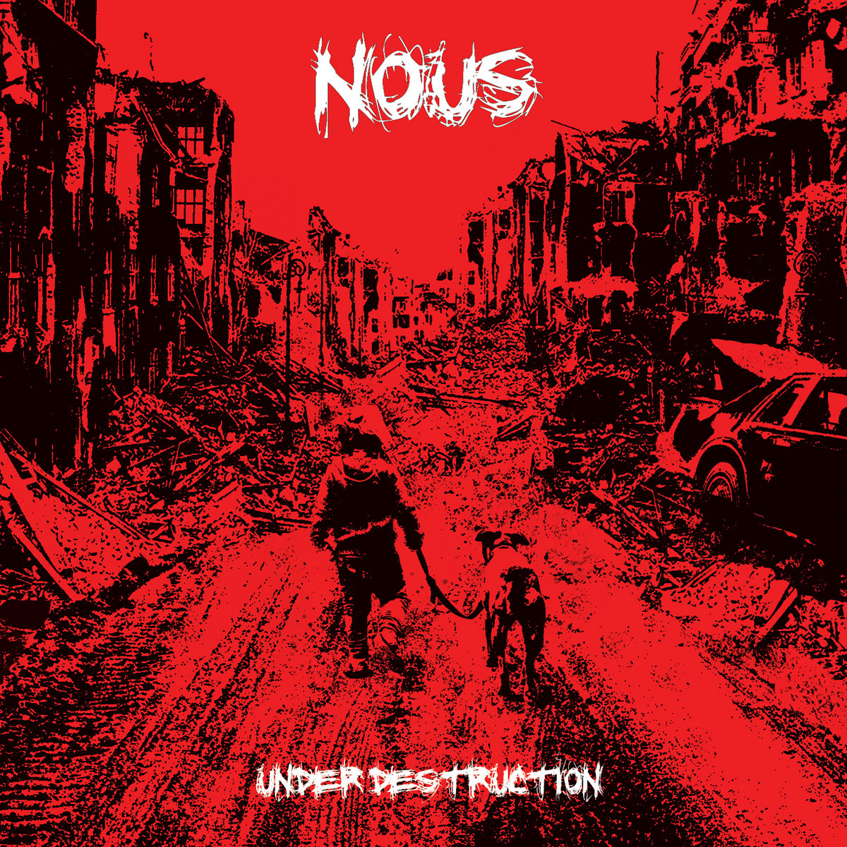 Under Destruction | NOUS