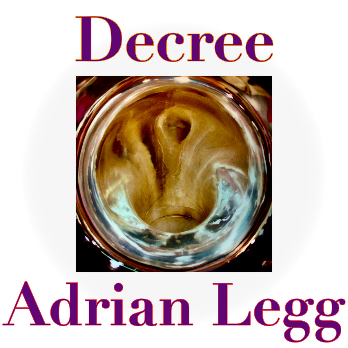 Decree | Adrian Legg