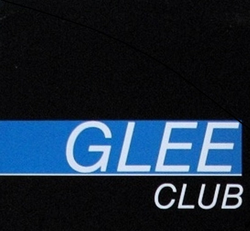 Glee Club Logo