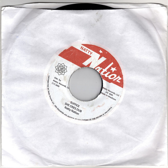 Suffice Single | Natty Nation