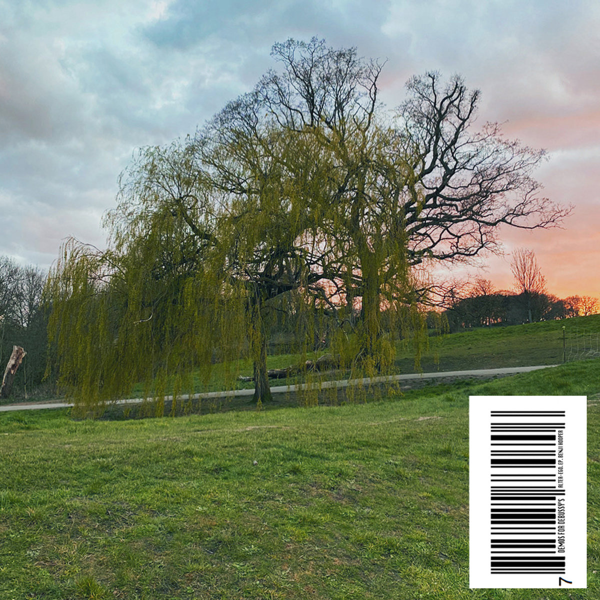 Demos for Debussy's Alter-Ego | Benjamin Hooper