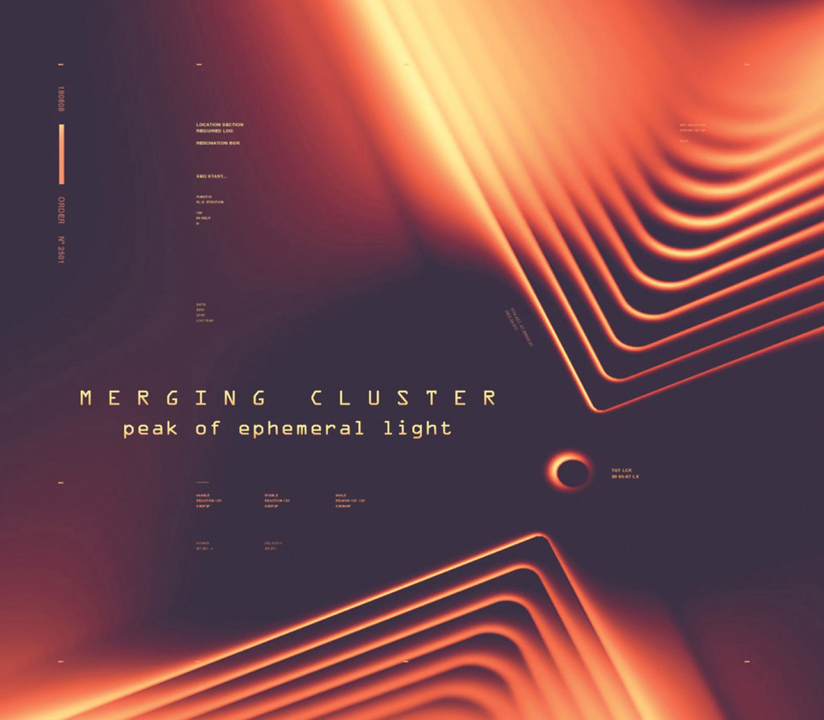 Peak of ephemeral light | MERGING CLUSTER | MaRaCash Records