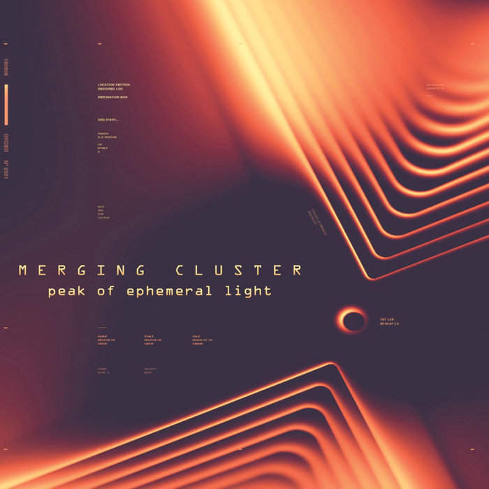 Peak of ephemeral light | MERGING CLUSTER | MaRaCash Records