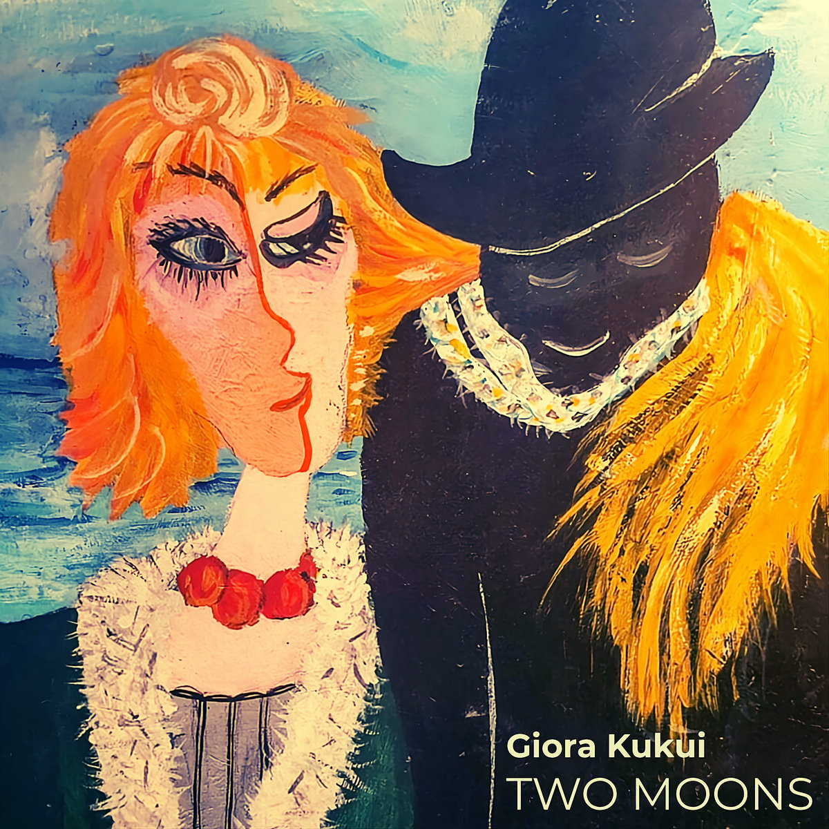 Two Moons | Giora Kukui