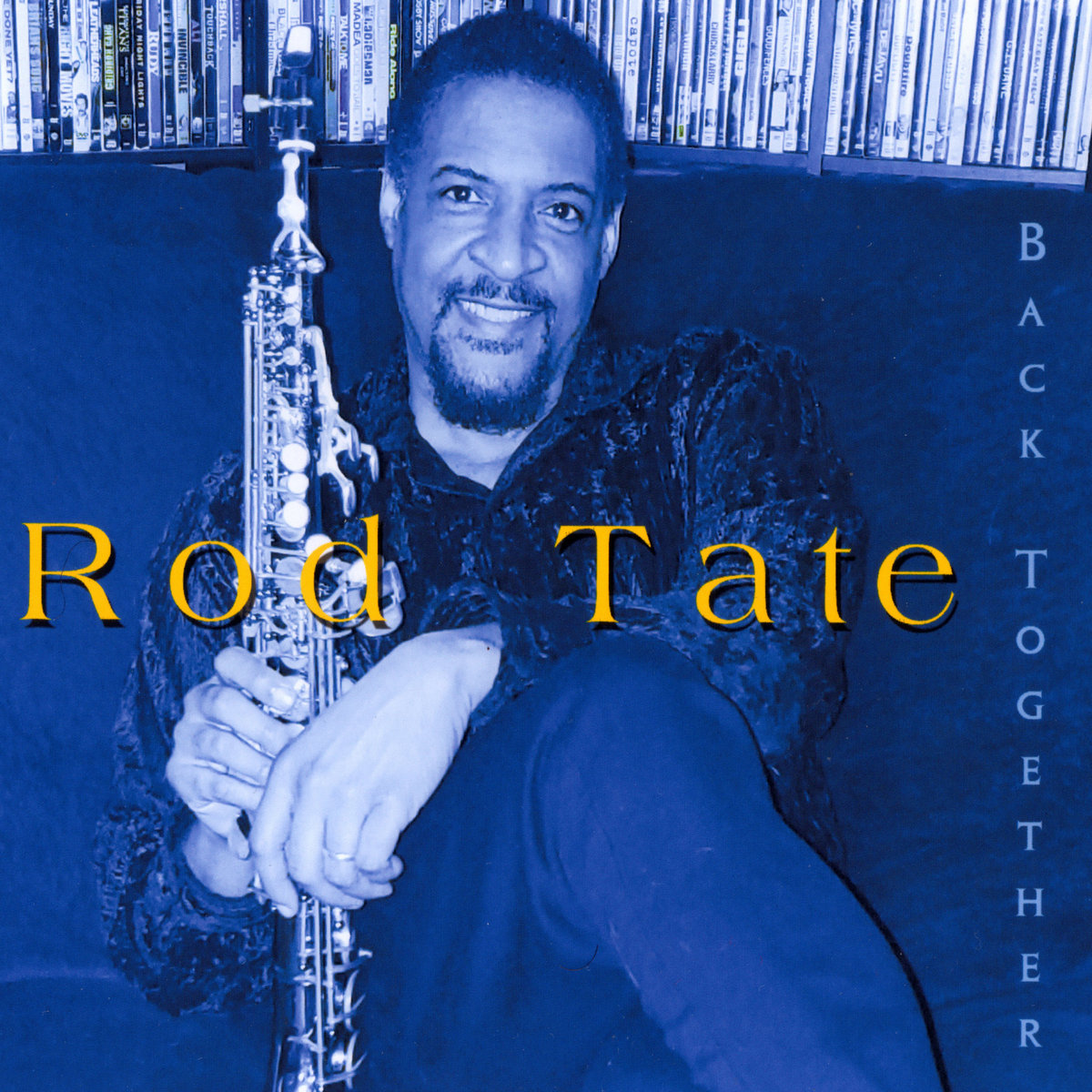 Back Together | Rod Tate