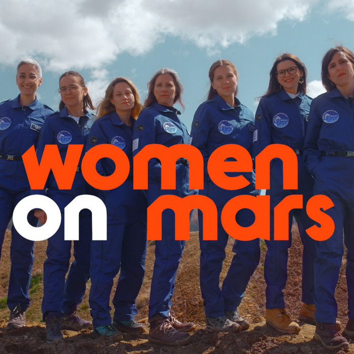 Women on Mars EP | Jack Adkins