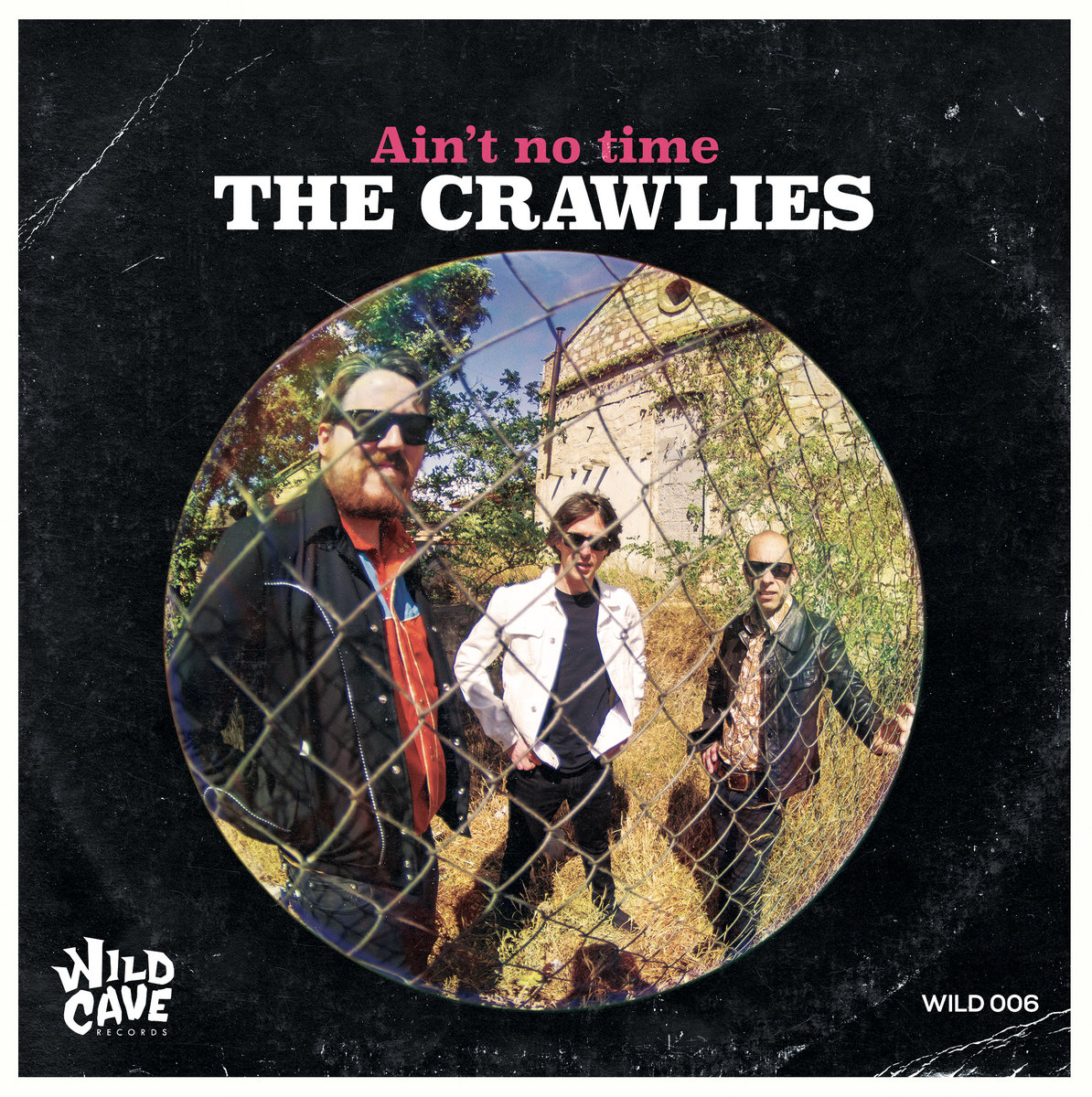 Ain´t No Time | The Crawlies