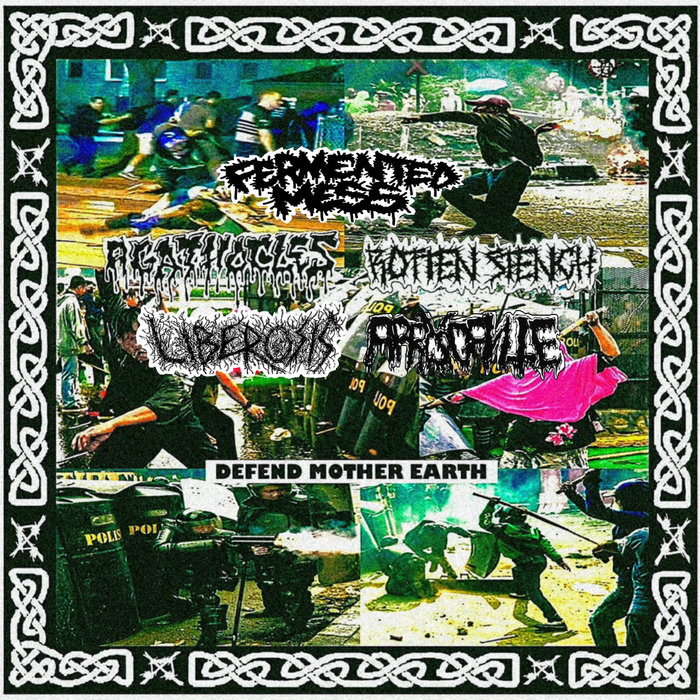 ROTTEN STENCH / AGATHOCLES / FERMENTED MESS / ARROGANTE / LIBEROSIS ...