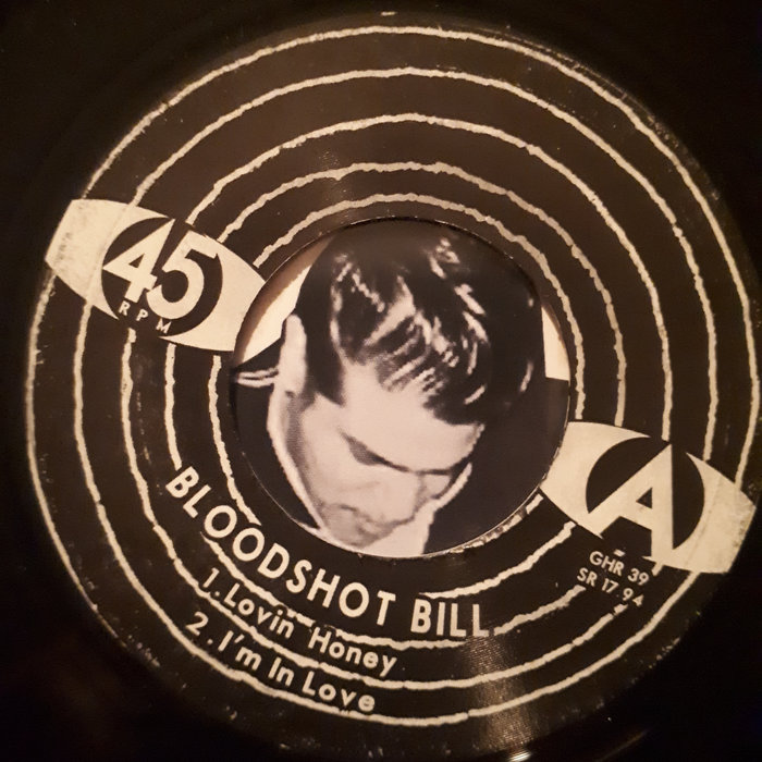 TATTLE TALE - Vol.1 | Bloodshot Bill