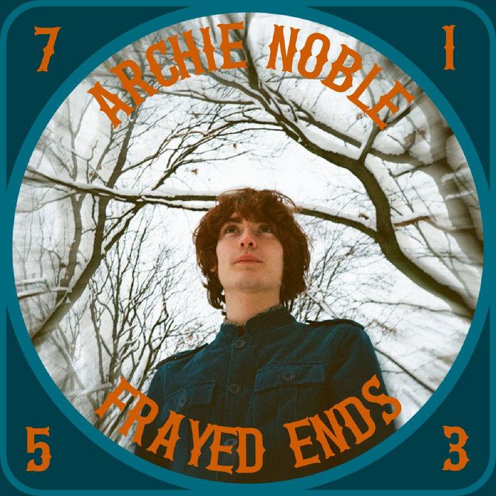 Frayed Ends | Archie Noble