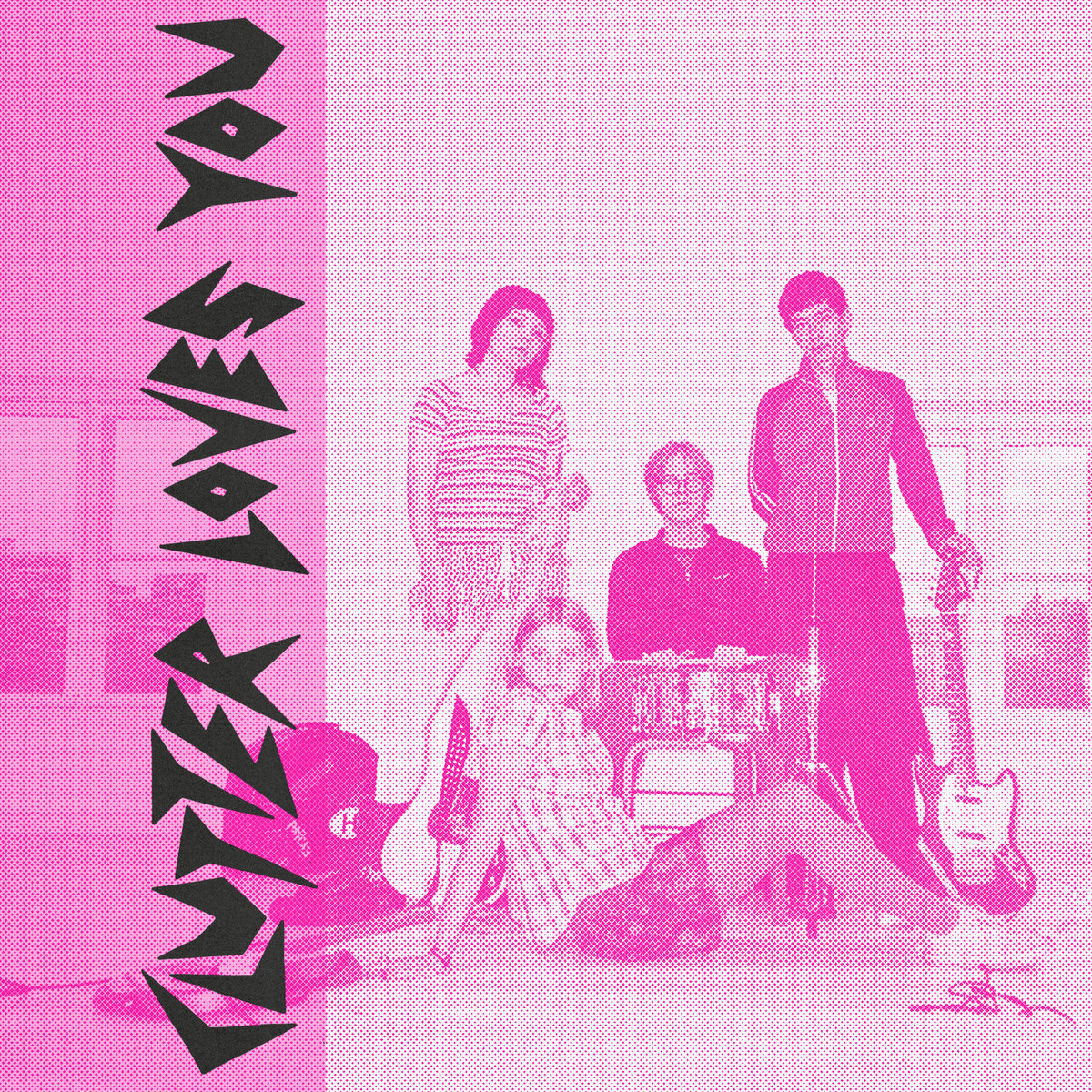 Loves You [EP] | Clutter