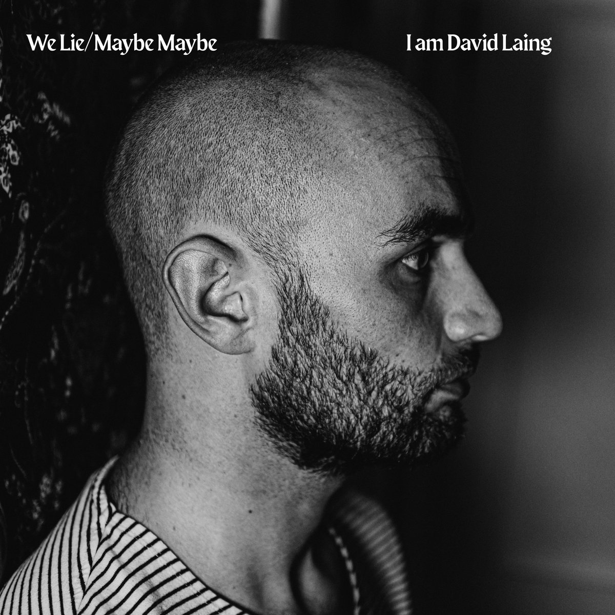 We Lie / Maybe Maybe | I am David Laing | GoldMold Records