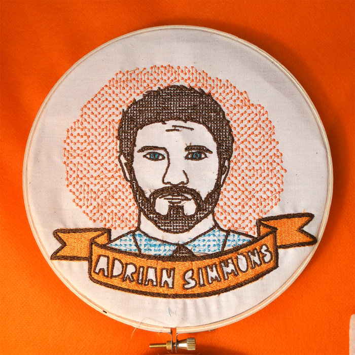 Adrian Simmons | Fishboy