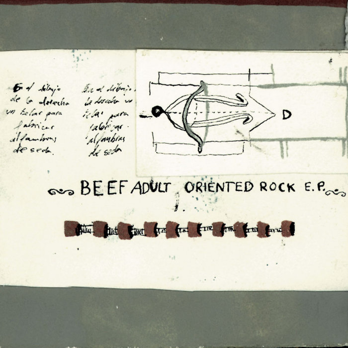 Adult Oriented Rock E.P. | BEEF